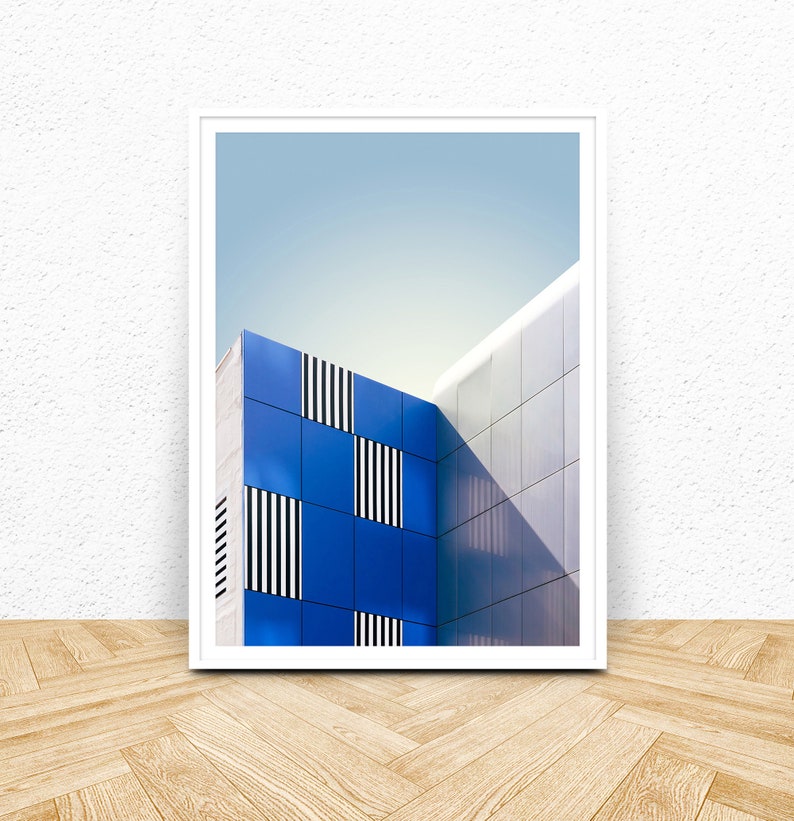Architectural Wall Art, Building Photography Print, Digital Download ...