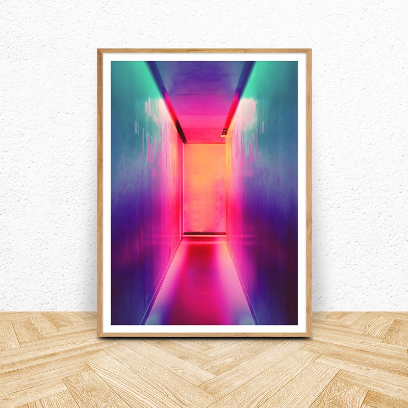 Neon Wall Art - Etsy