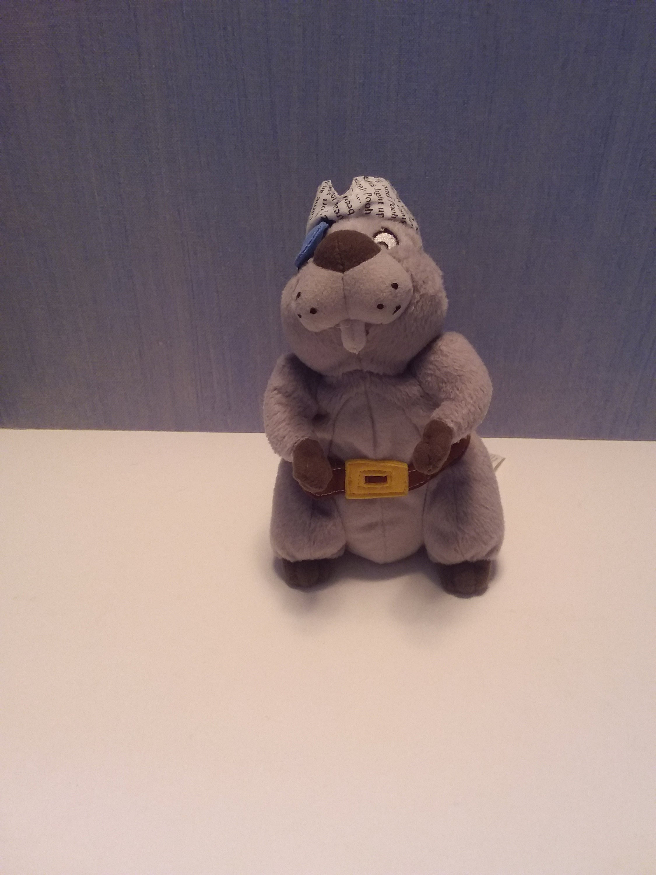 Winnie The Pooh Gopher Youtube