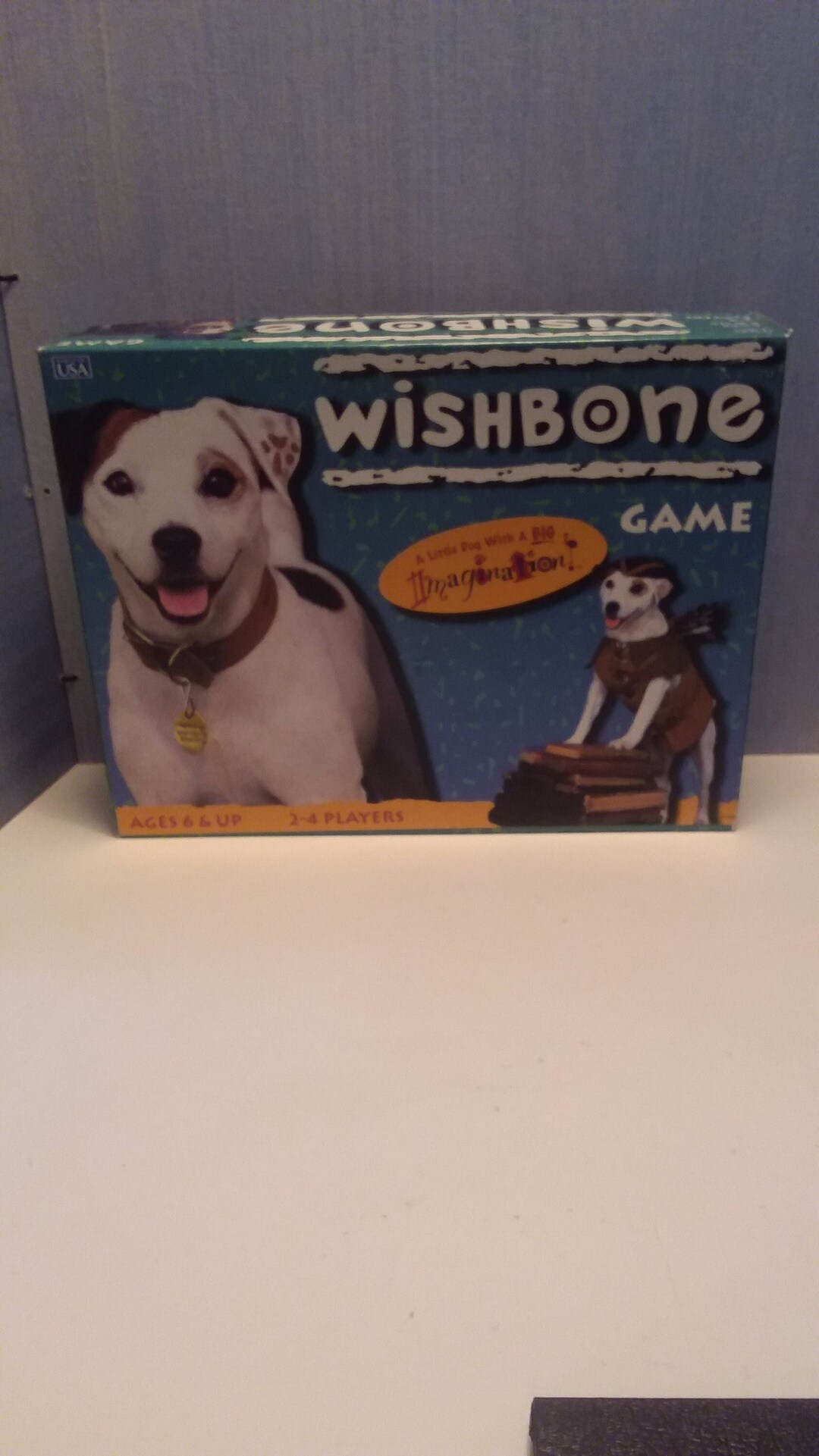 Wishbone Board Game SEE DESCRIPTION - Etsy