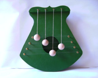 Door Harp, Natural, 4 Strings - Etsy