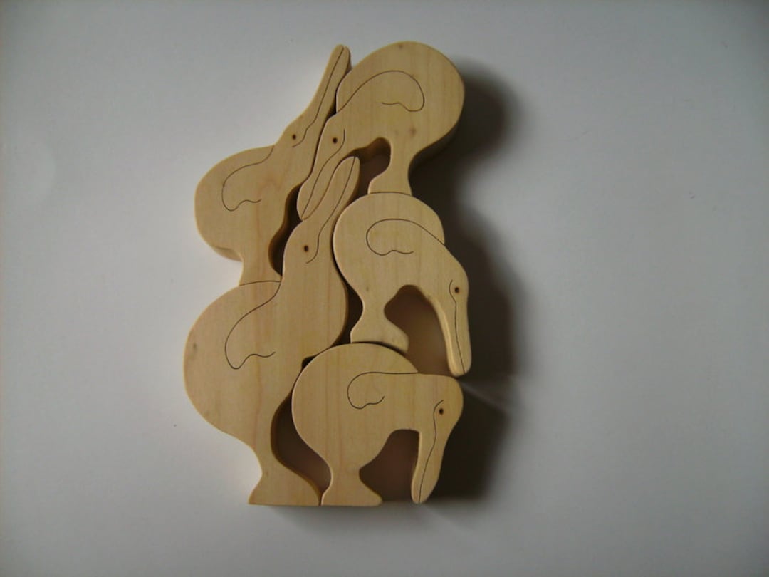 Bird Pyramid With Plan - Etsy