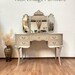 Olympus French Louis Style Dressing Table - Etsy UK