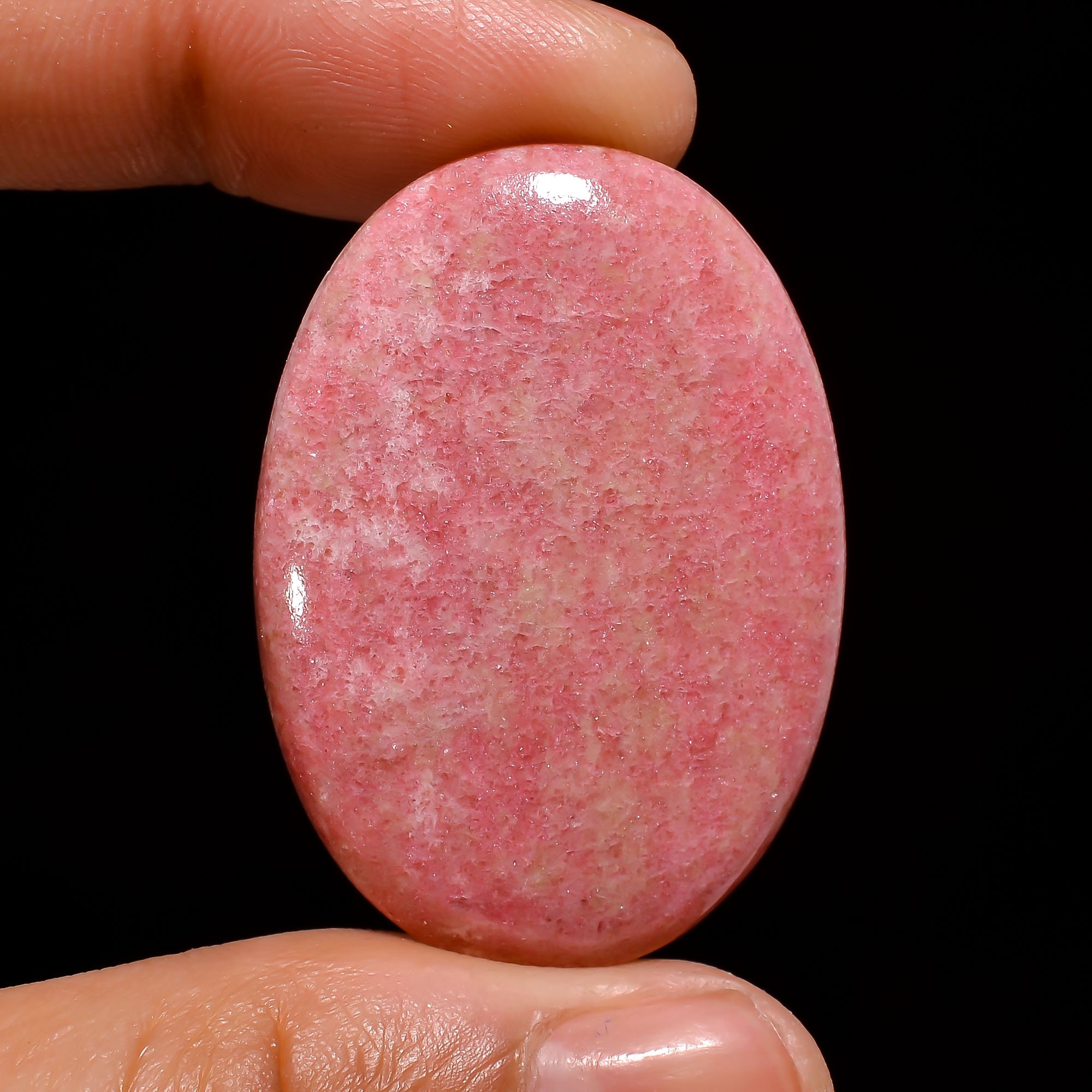 100 % Natural Pink Petalite Cabochon Designer Pink Petalite | Etsy