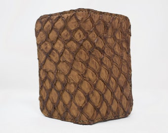 Pirarucu Wallet Fish Wallet Exotic Wallethandmade Wallet - Etsy