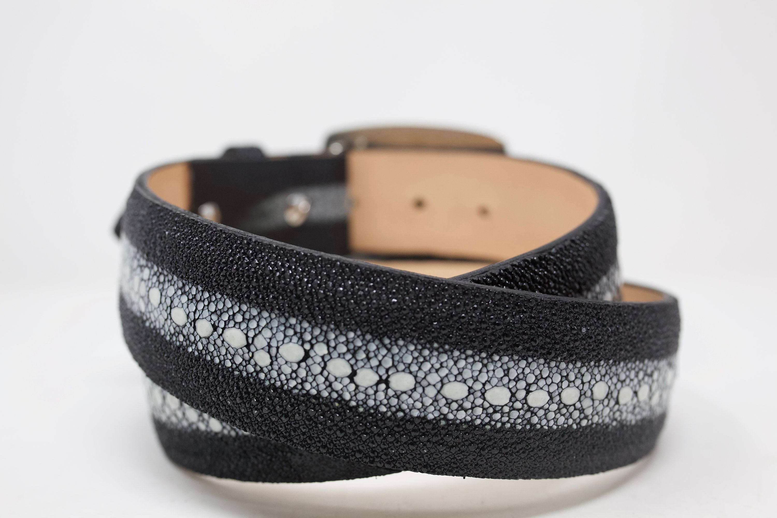 Stingray Belt - Etsy