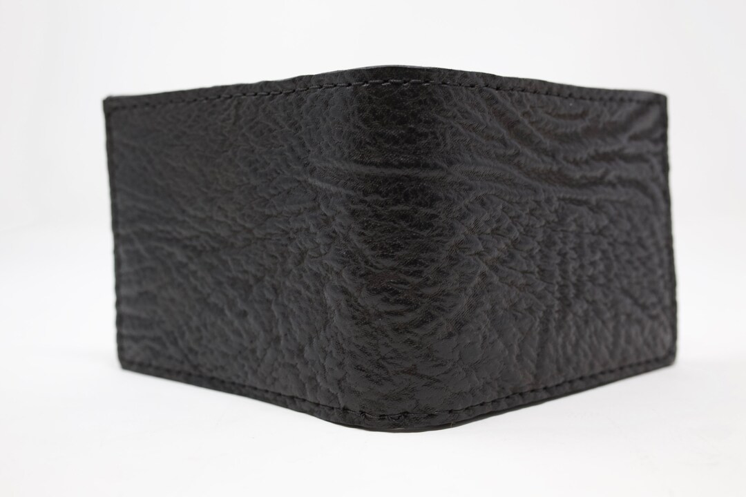 Black Shark Wallet, Exotic Wallet, Luxury Wallet - Etsy
