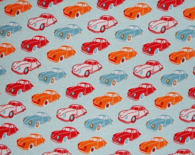 Stoff Autos Retro, Stoff Vintage, Stoffe Retro, Autostoff, Retrostoff ...