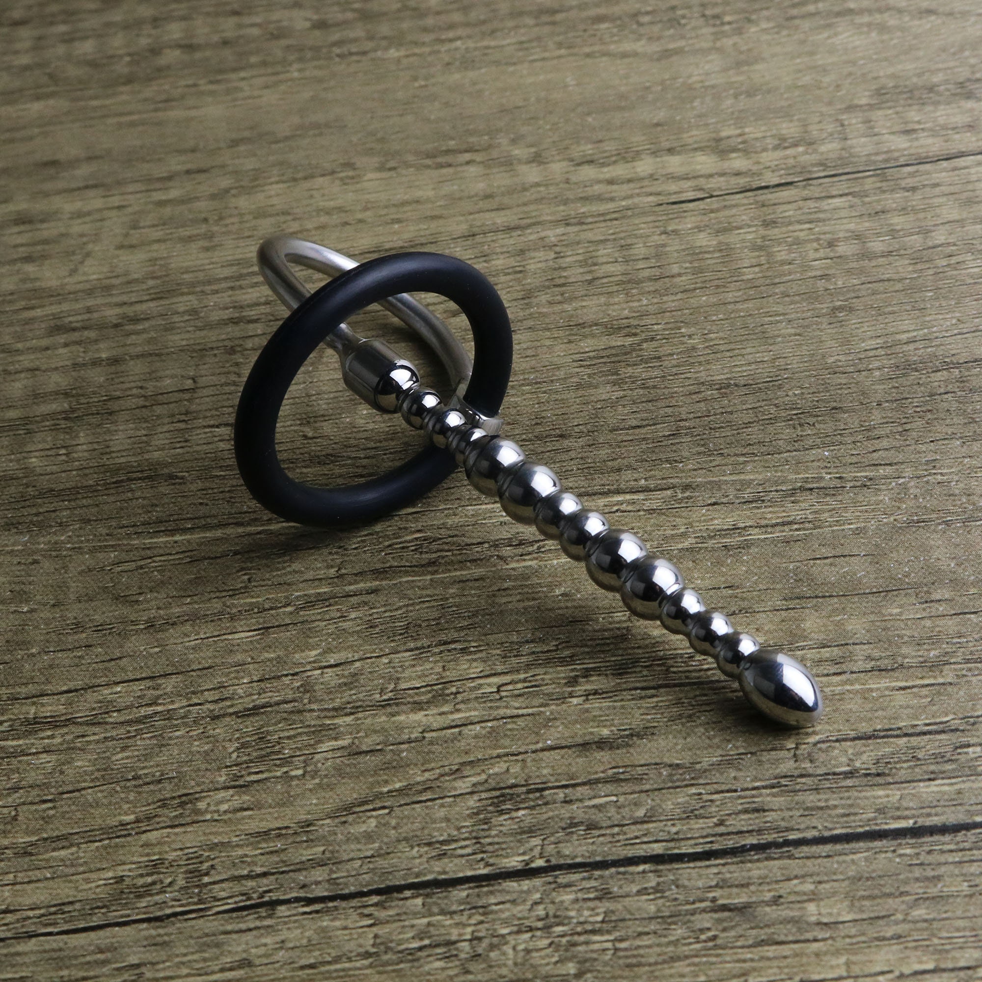 Stainless Steel Penis Plug Princes Wand With Glans Ring Men | Etsy