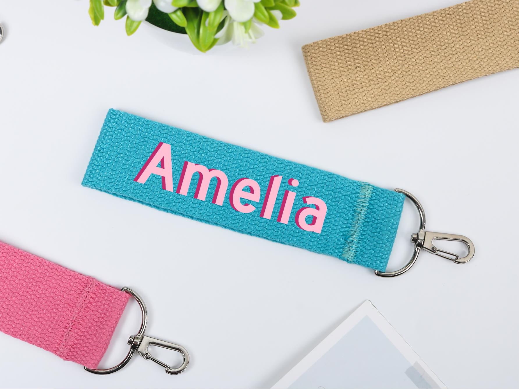 Personalized School Bag Tag,custom Name Tag,lunch Bag Tag,custom ...