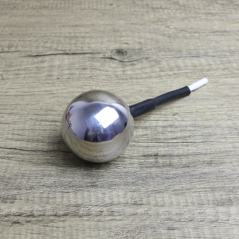 Estim Anal Ball Male Electro Sex Orgasm Masturbation Etsy