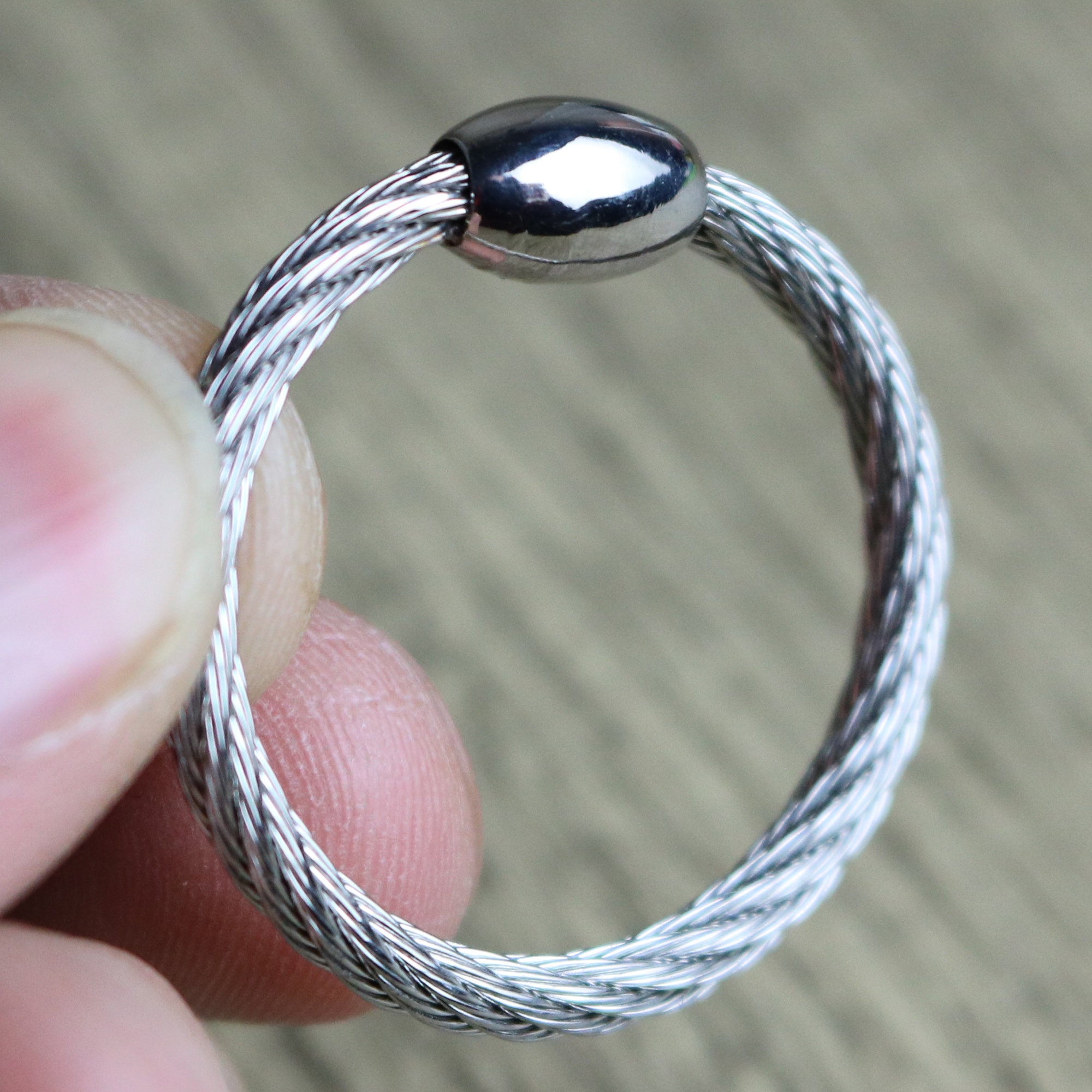 Stainless Steel Glans Ringcock and Ball Ringpenis Head Ring - Etsy ...