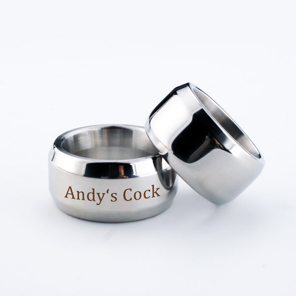 Dick Ring - Etsy