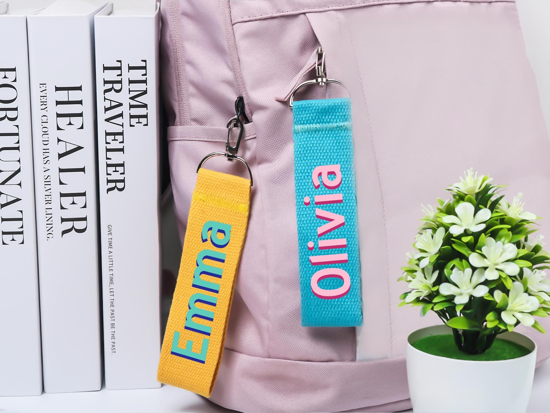 Personalized School Bag Tag,custom Name Tag,lunch Bag Tag,custom ...