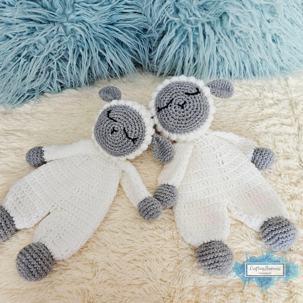 Lamb Rag Doll Pattern - Etsy UK