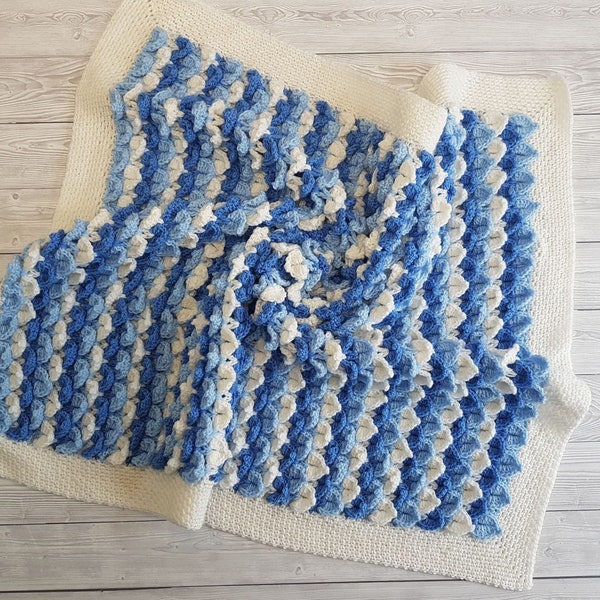 Frozen Crochet Blanket - Etsy