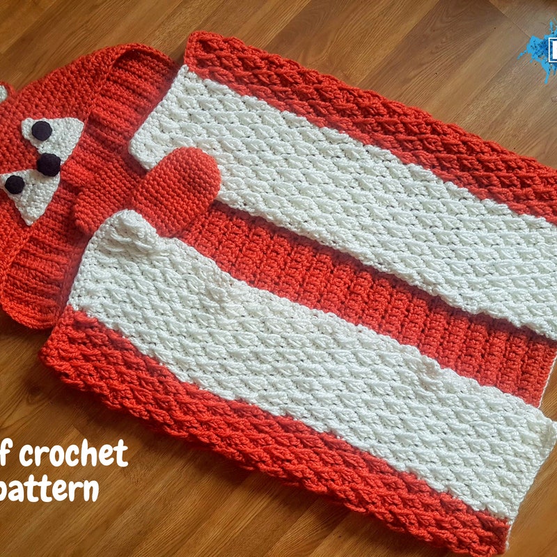 Woodland Wearable Blanket - Etsy