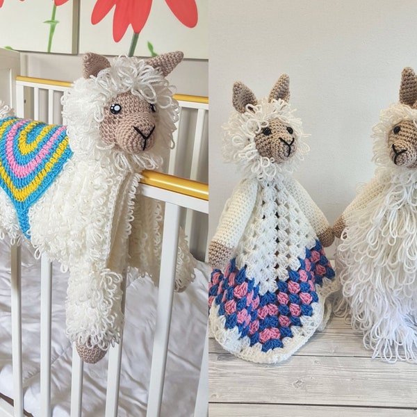 Llama Toy Pattern - Etsy