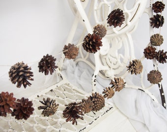 Rustic Pine Cone | Etsy