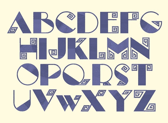 Cool Keyboard Letter Designs