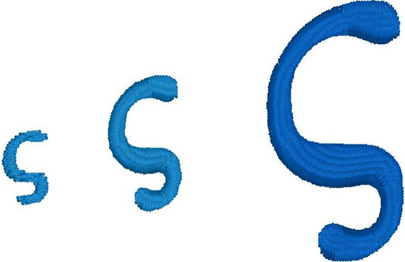 BX Keyboard Letter Fonts - GREEK Letters - (BX Format Only) - Etsy