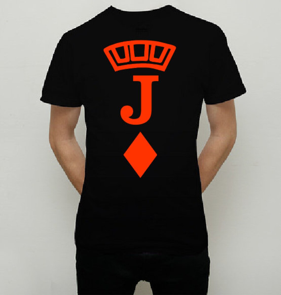 Jack Playing Card Design Graphics Files for CRICUT SILHOUETTE Cameo ...