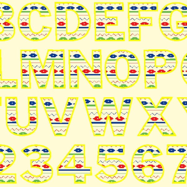 Native Bx Font - Etsy