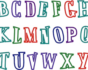 Living Single Keyboard Font - Etsy