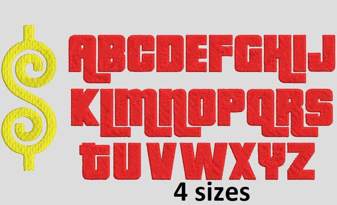 BX Keyboard Letter Fonts - Game Show TV Style Font - (BX Format Only ...