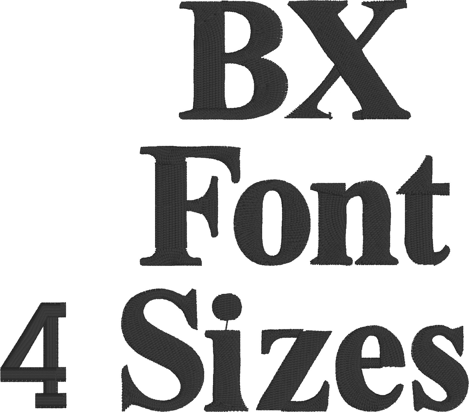 BX Keyboard Letter Fonts - Times Roman Alphabets - (BX Format Only) - Etsy