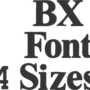 BX Keyboard Letter Fonts - Times Roman Alphabets - (BX Format Only) - Etsy