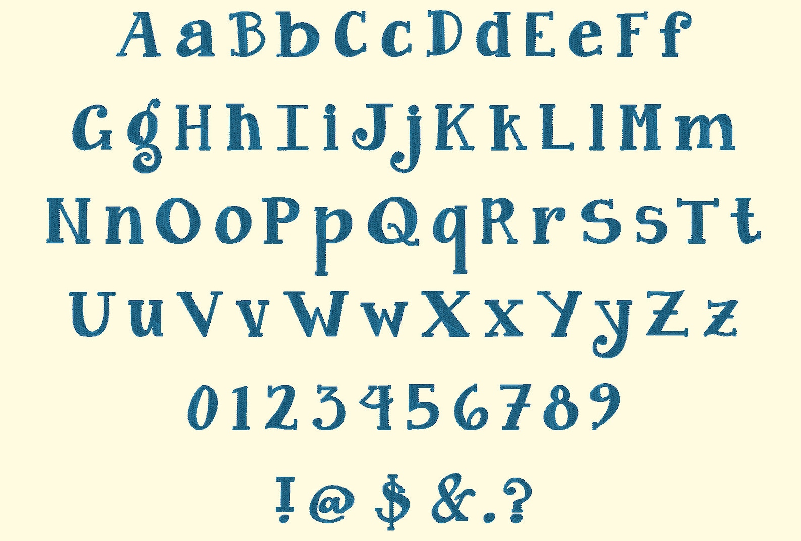 BX Keyboard Letter Fonts Curly Girls 1-3 Inch BX Format - Etsy