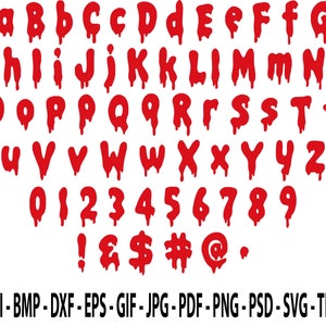 Drip Vector Graphics Files for CRICUT SILHOUETTE Cameo Cutters - Etsy