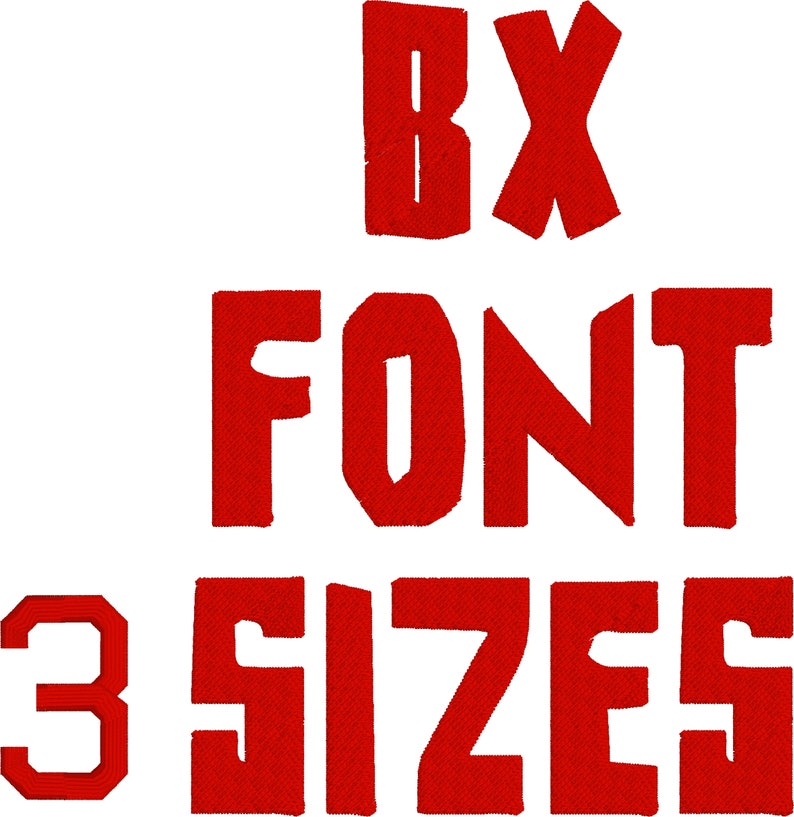 BX Keyboard Letter Fonts Gangster Boyz Hood Movie Style ABC - Etsy