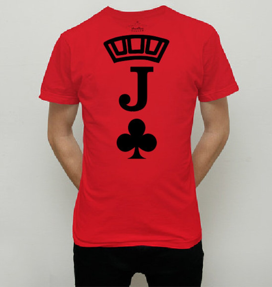 Jack Playing Card Design Graphics Files for CRICUT SILHOUETTE Cameo ...