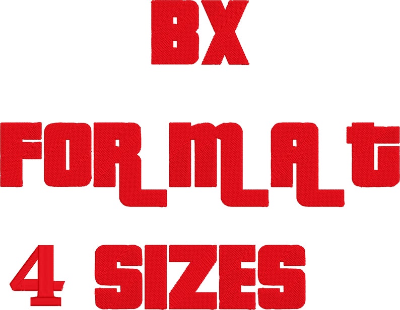 BX Keyboard Letter Fonts Game Show TV Style Font BX - Etsy