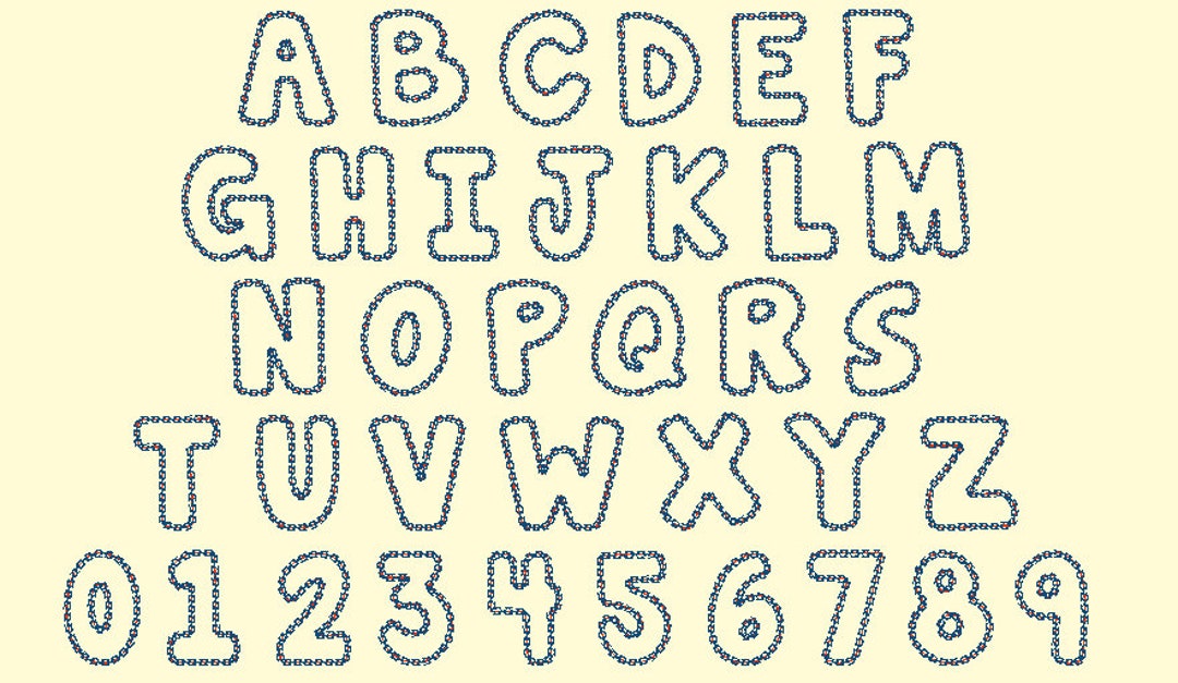 BX Keyboard Letter Fonts Manatee Deco Applique 3-5 Inch BX Format Only ... BX Keyboard Letter Fonts Manatee Deco Applique 3-5 Inch BX Format Only ...