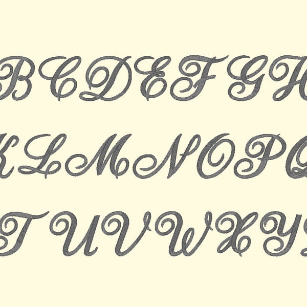 Script Fabric - Etsy