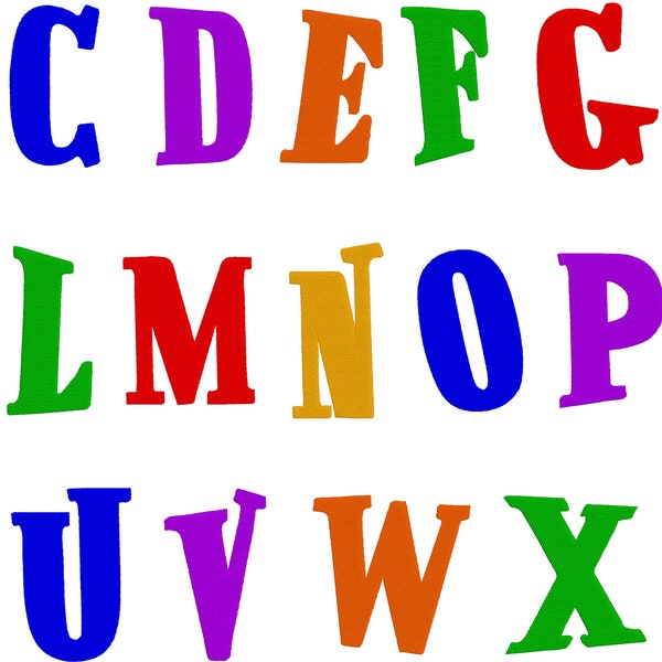 Living Single Font - Etsy