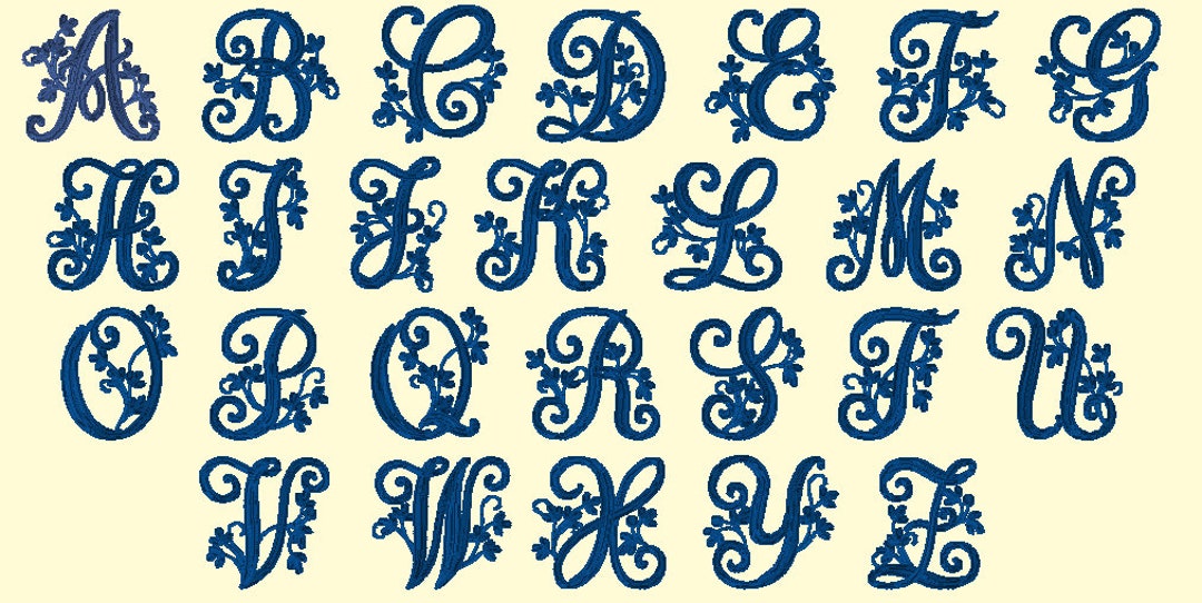 BX Keyboard Letter Fonts - VINTAGE Alphabet 4 Inch- (BX Format Only) - Etsy