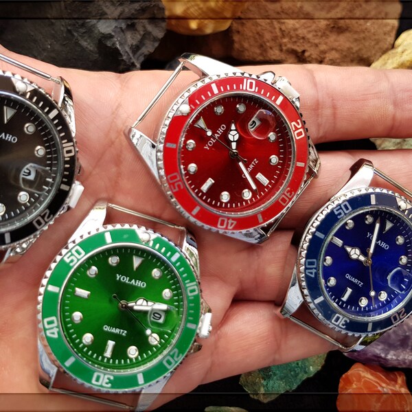 Watch Faces Without Strap - Etsy