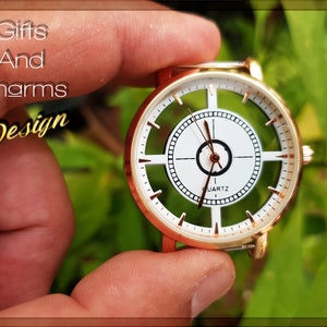 Watch Faces, Quartz, Skeleton Style, White or Black Dial, New, Color ...