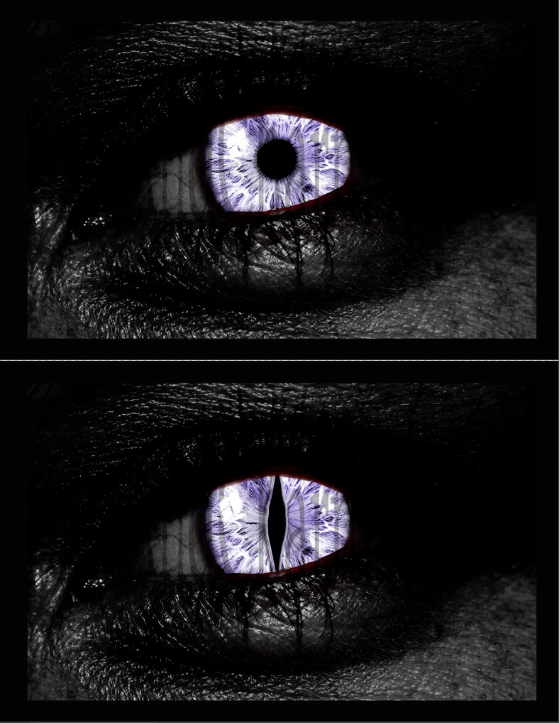 Glass Eyes Dragon Eyes Fantasy Eyes Steampunk Reptilian | Etsy