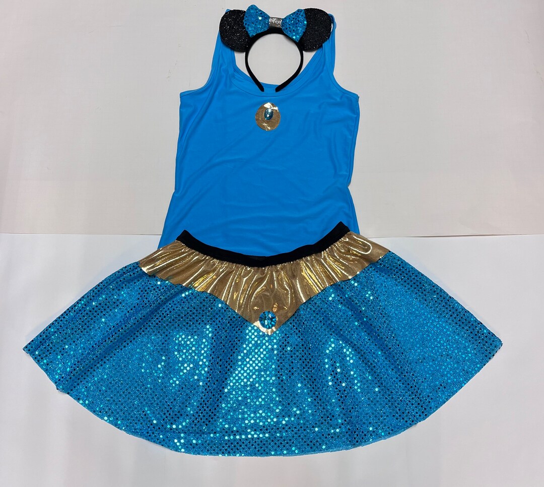 Princess Jasmine Running Costume and Halloween Costume - Etsy