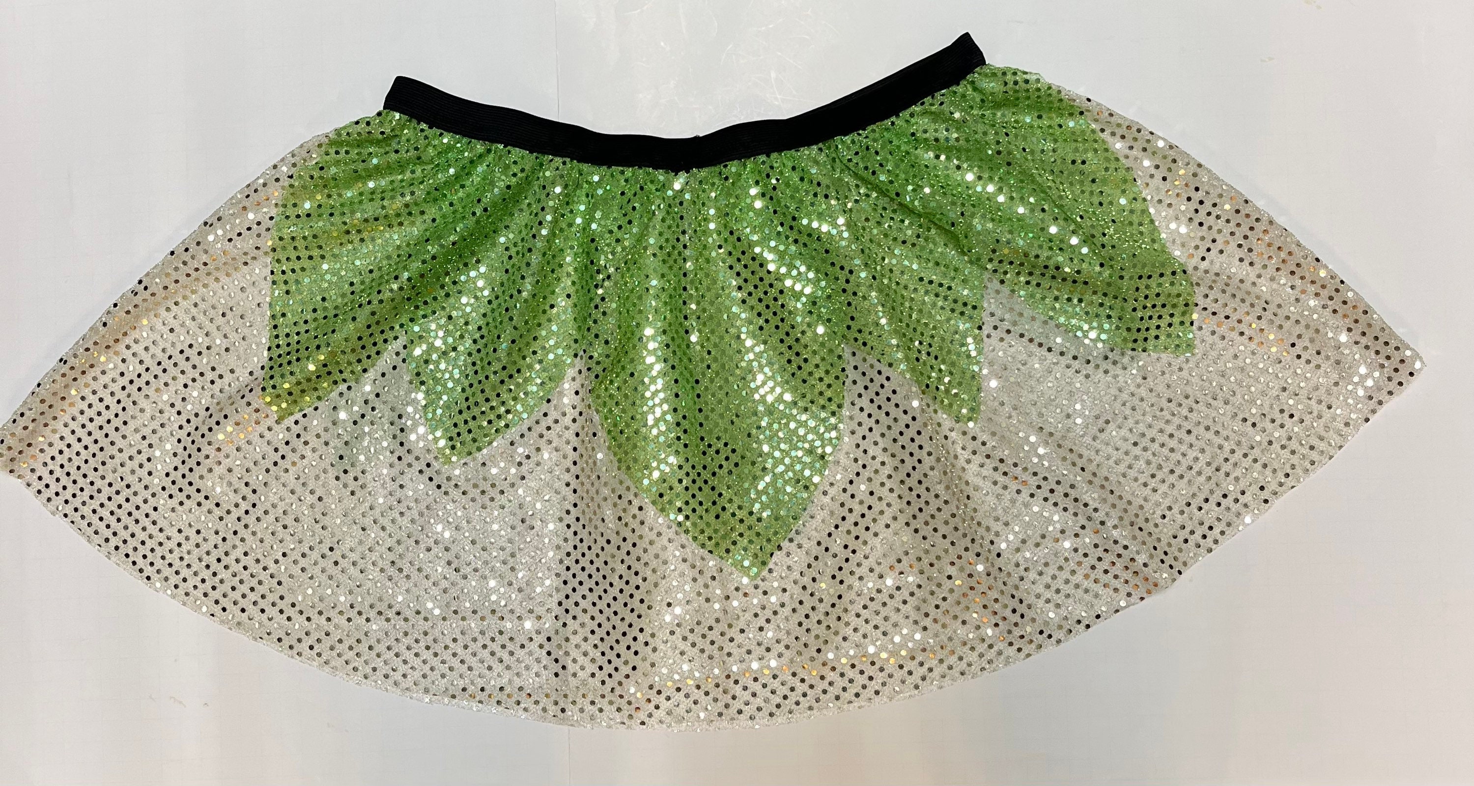 PRINCESS TIANA or FAIRY Running Skirt. Costume. - Etsy