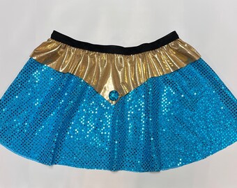 Jasmine Running Costume, Princess Jasmine Costume, Fairy Tale Shirt ...