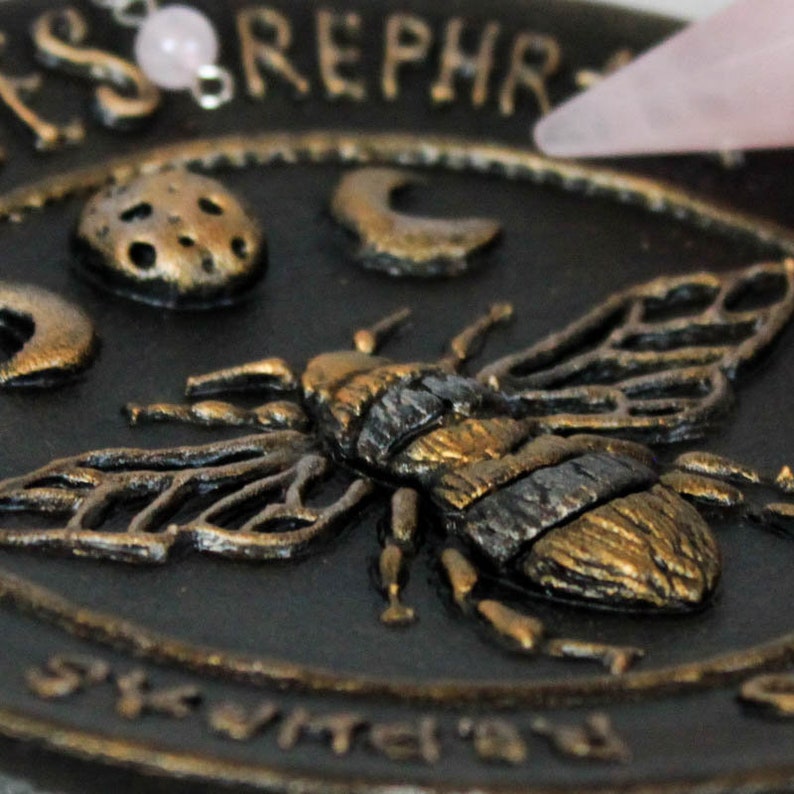 Bee Witch Pendulum Board - Etsy