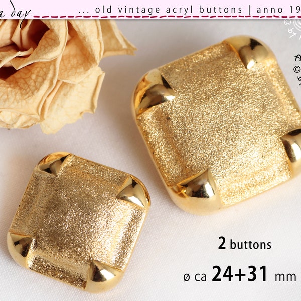 Designer Buttons - Etsy