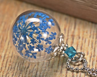 Blue Steel Chain - Etsy