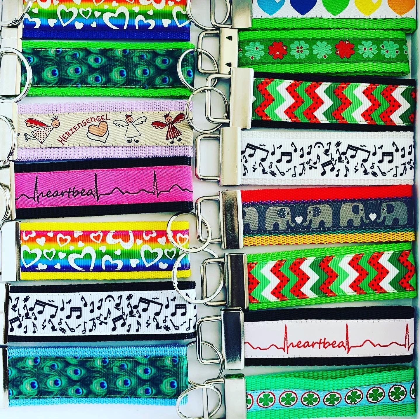 Keyband Pattern - Etsy